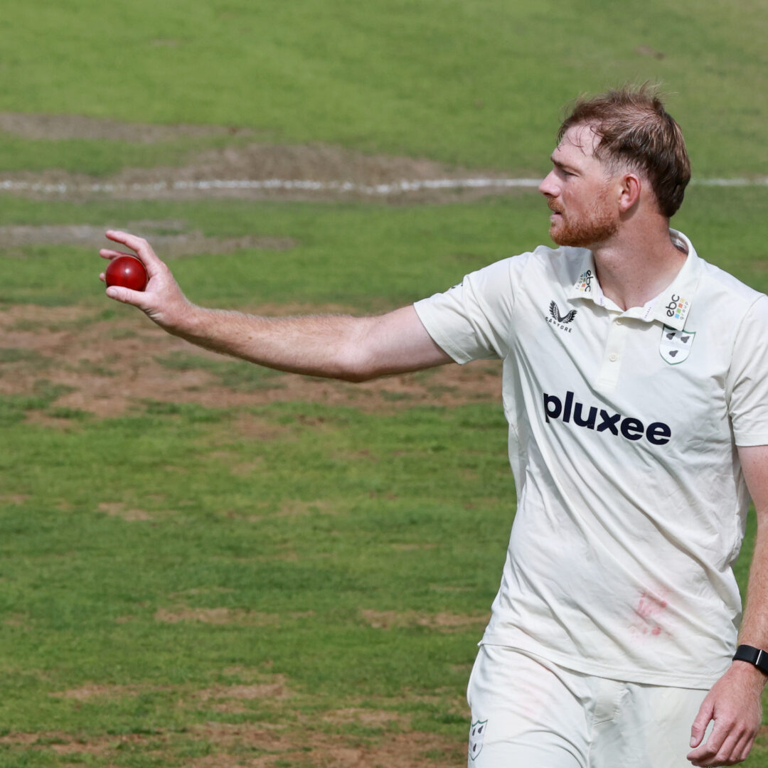 Adam Hose Injury - Worcestershire CCC