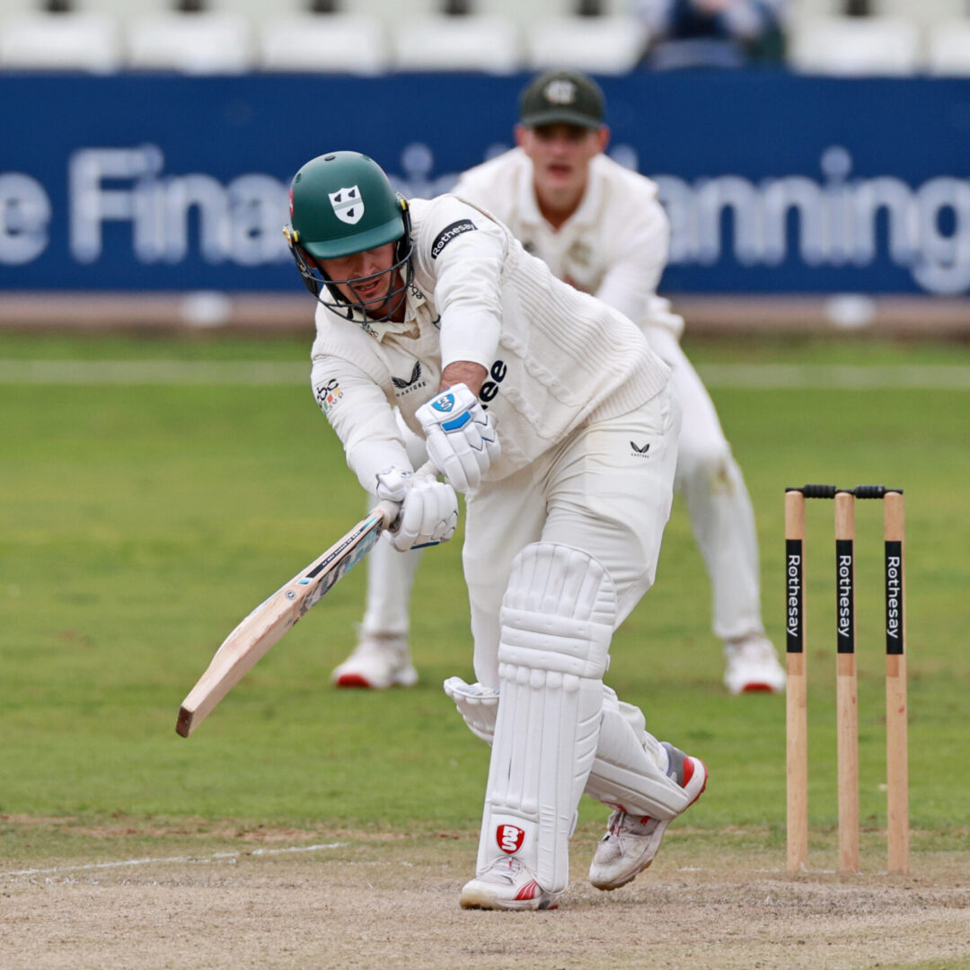 Pakistan International Shahzad Signs for Worcestershire - Worcestershire CCC