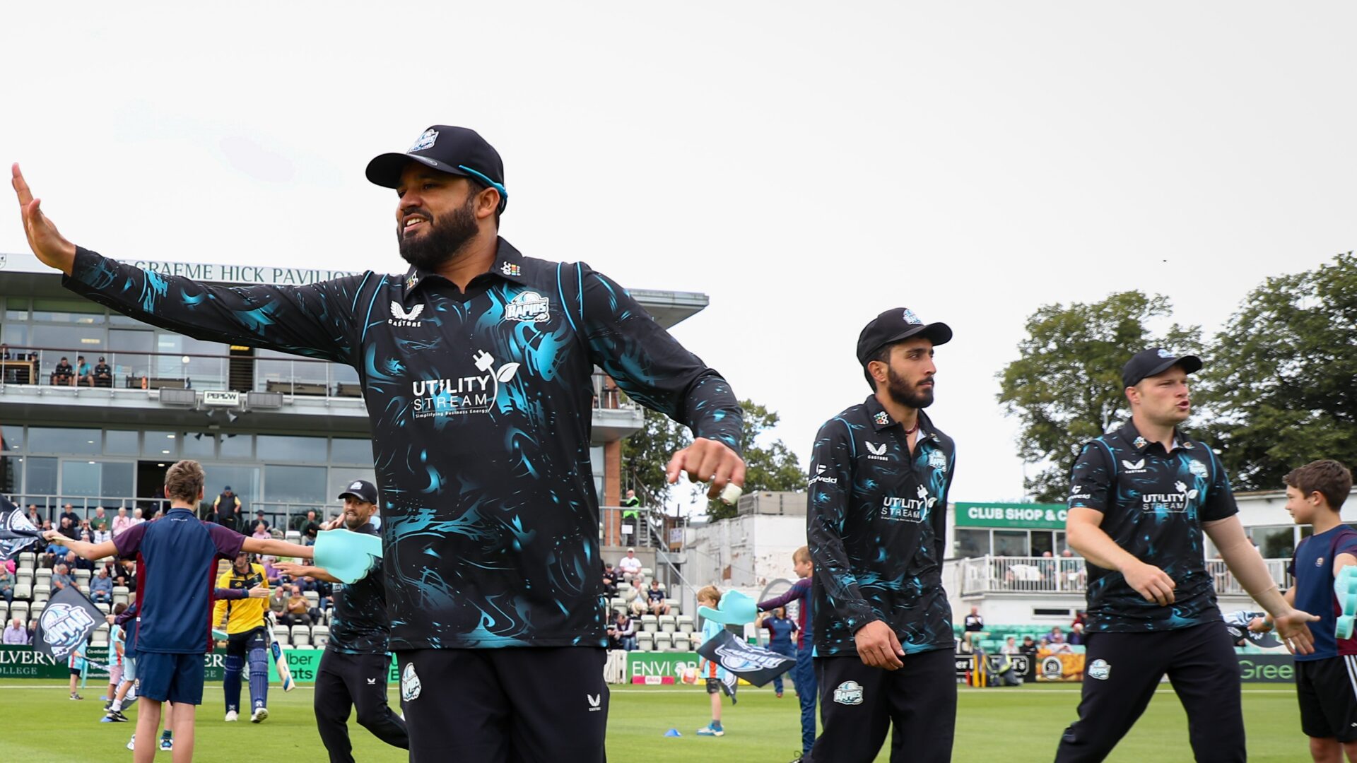 former Worcestershire favourite returns to offer cup final insight ...