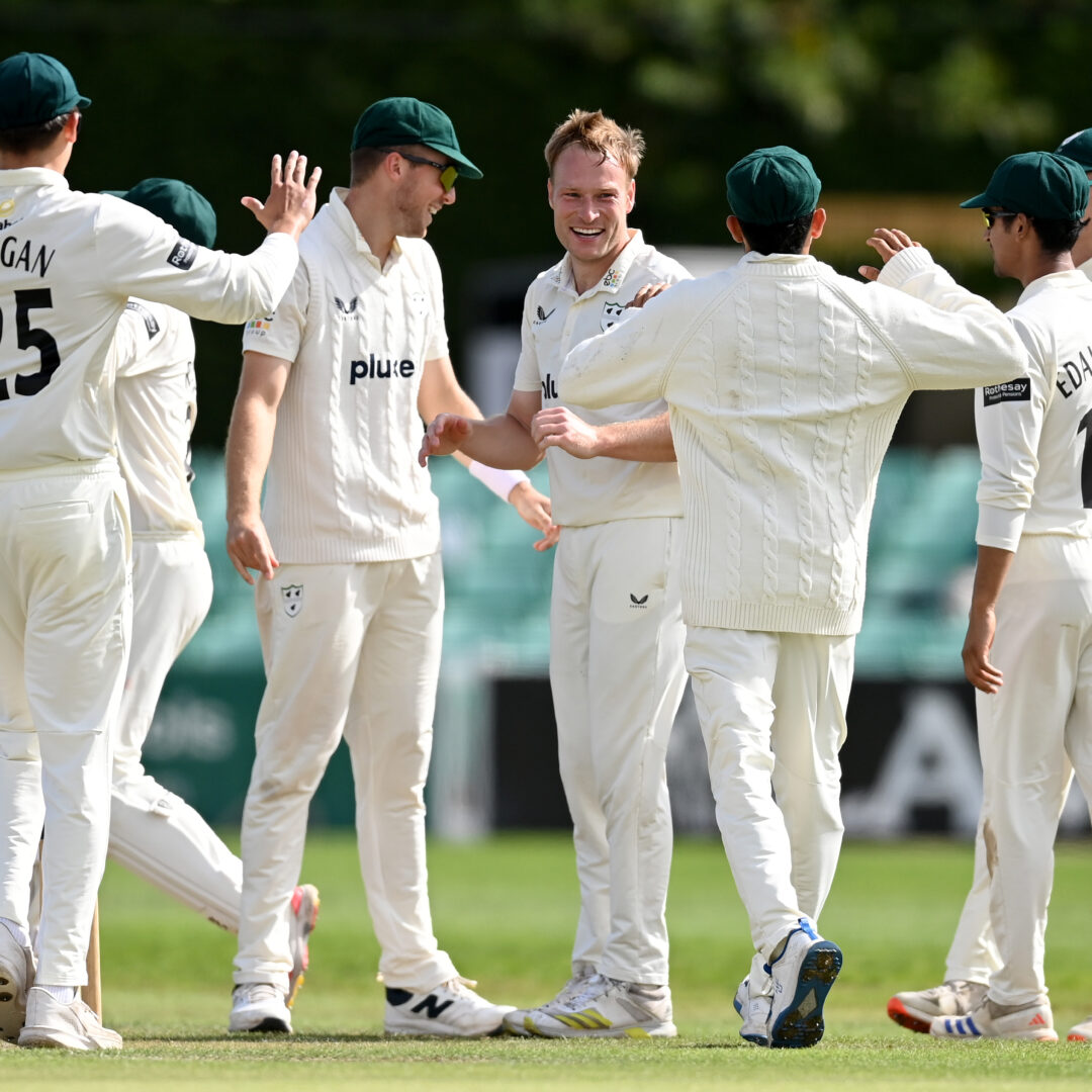 Ed Pollock To Leave After Four Years With Worcestershire ...
