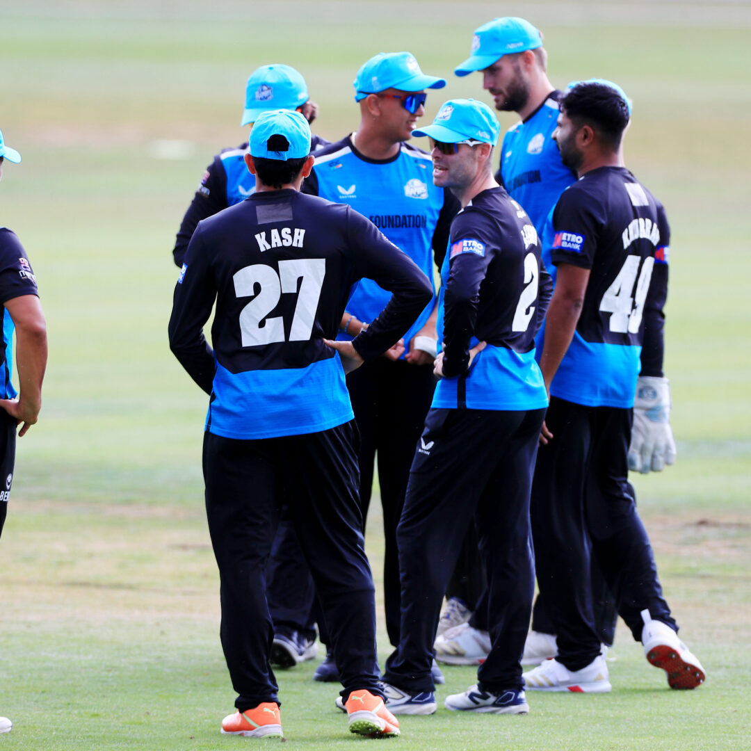 Ed Pollock To Leave After Four Years With Worcestershire ...