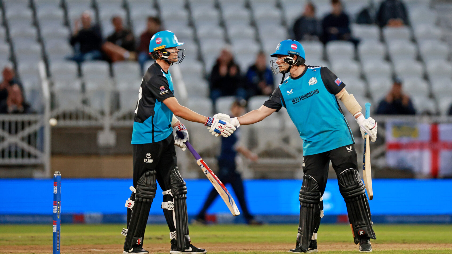 “It’s a trophy for our club”: Worcestershire stars Jake Libby and Ethan ...