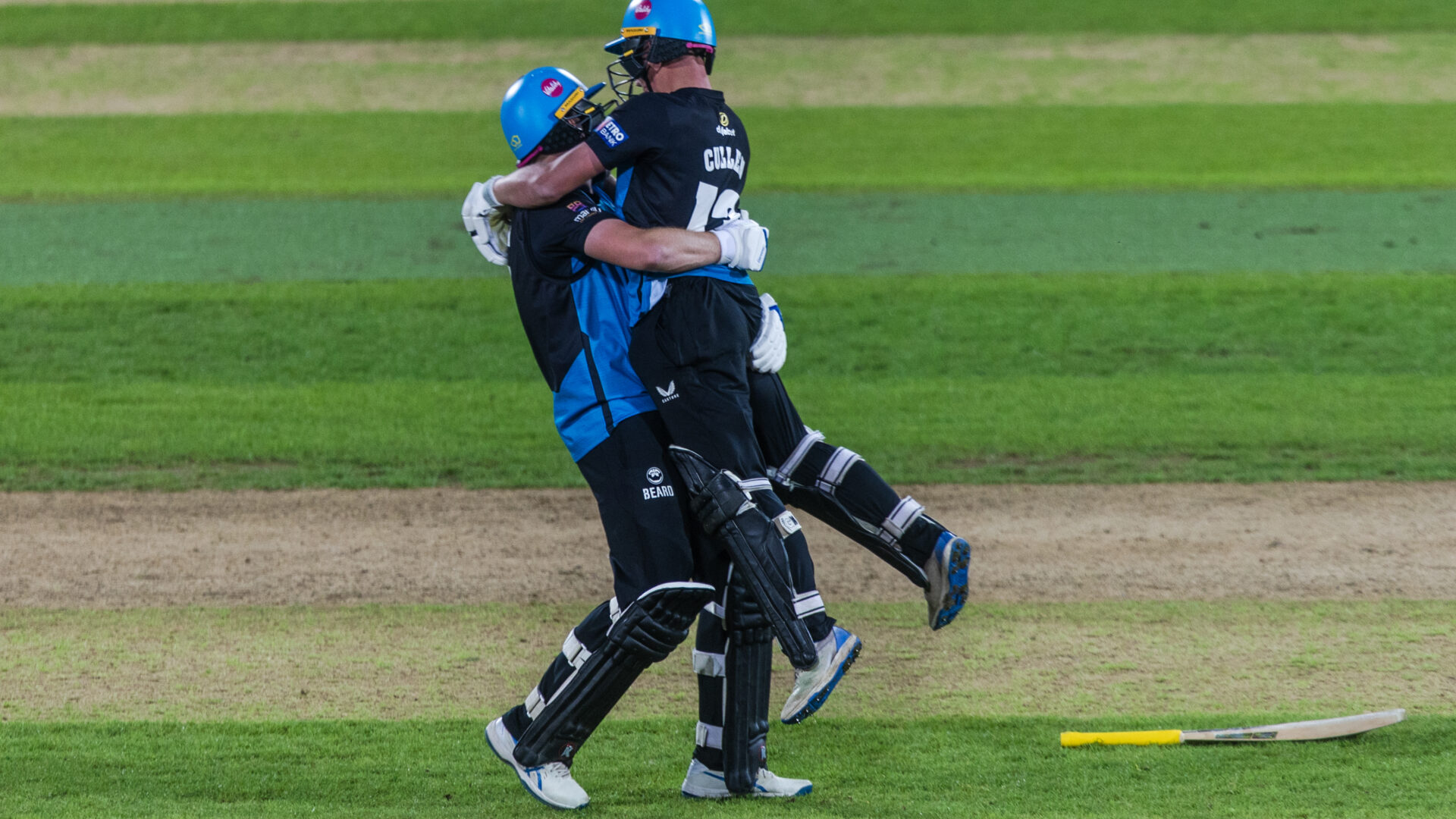 A tireless trail to trophy triumph – Worcestershire’s soar to the ...