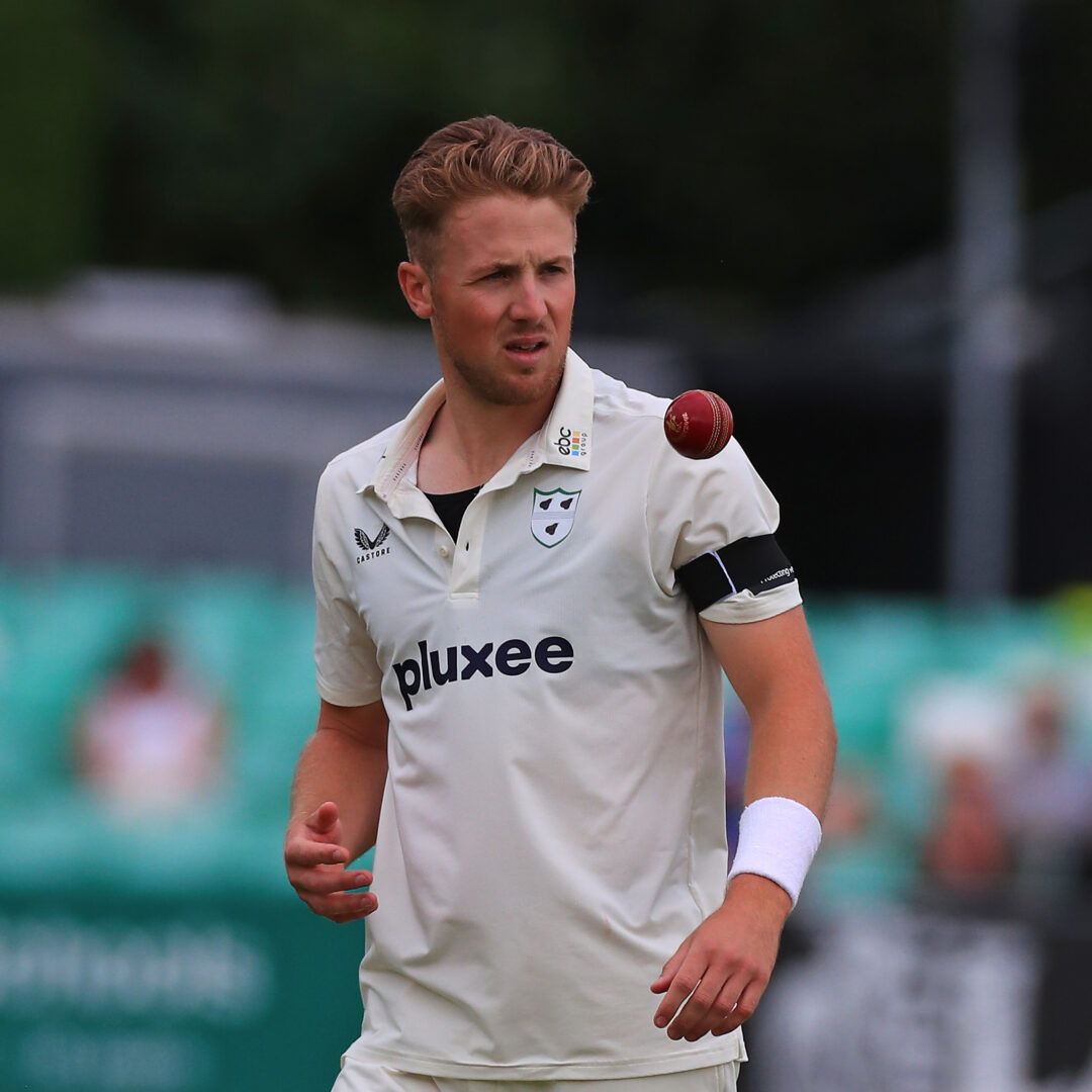 Worcestershire Sign Highly-Rated Prospect Isaac Mohammed on Three-Year ...
