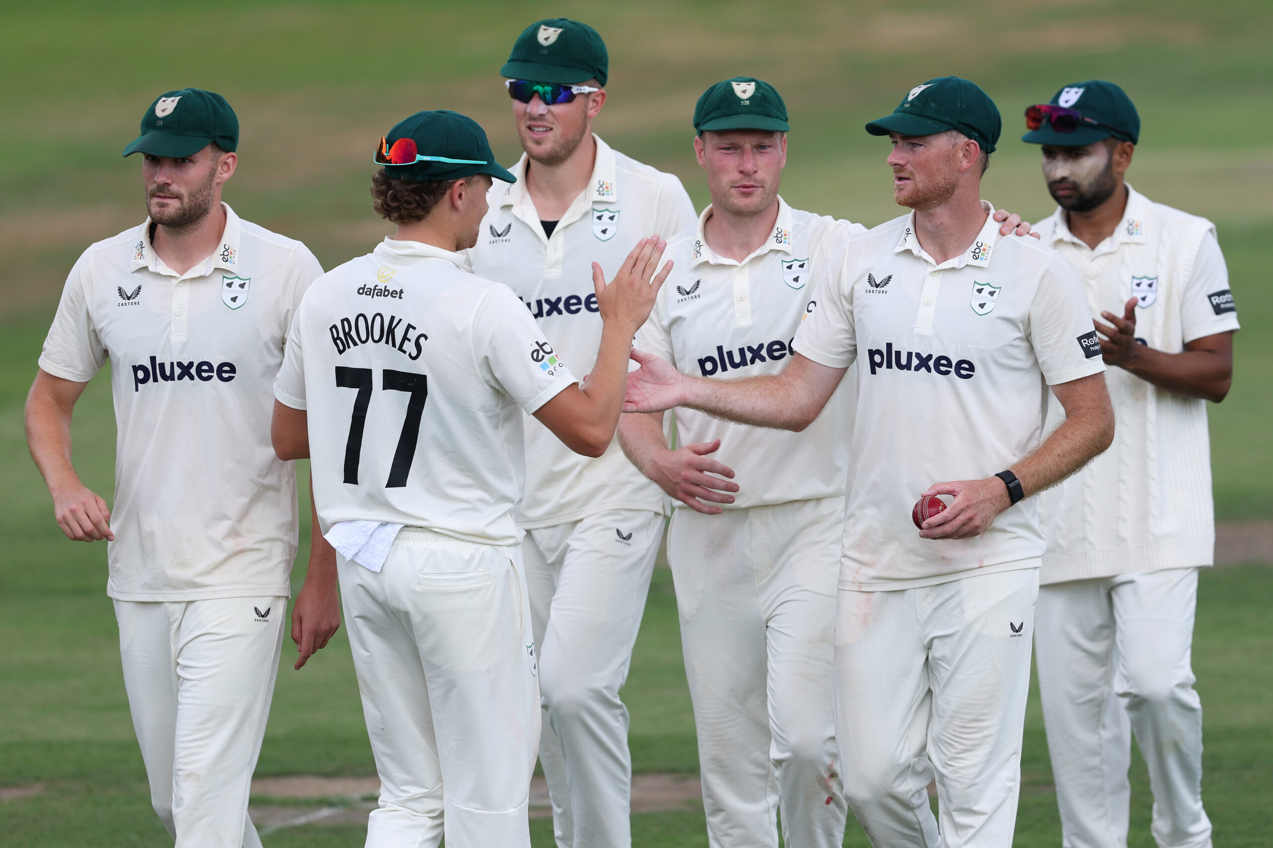 Taylor named in PCA Men’s Team of the Year 2025 - Worcestershire CCC