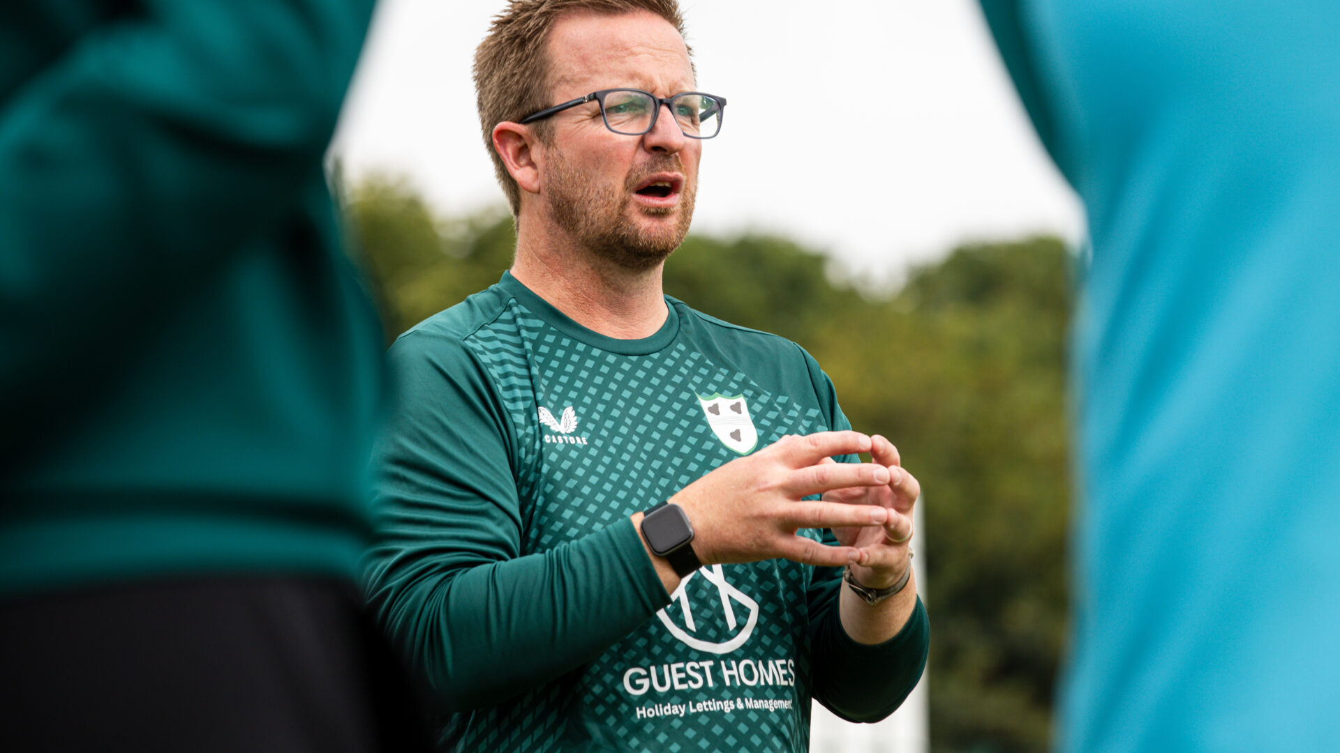 Elliot Wilson Looks Back On Encouraging 2025 Academy Season ...
