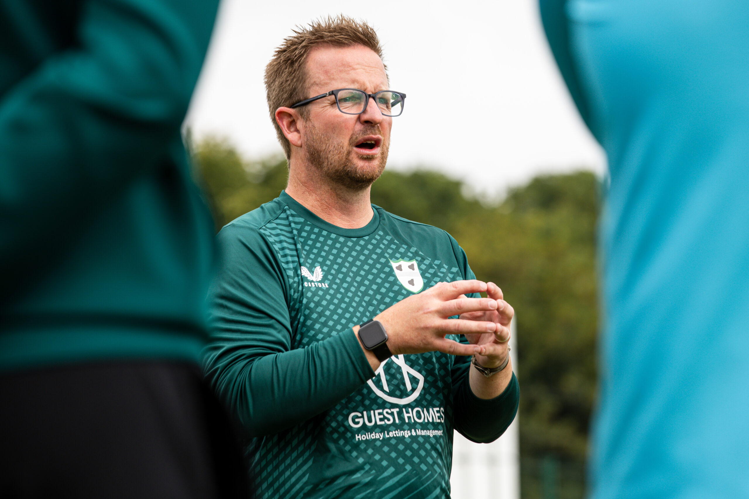 Elliot Wilson Looks Back On Encouraging 2025 Academy Season ...