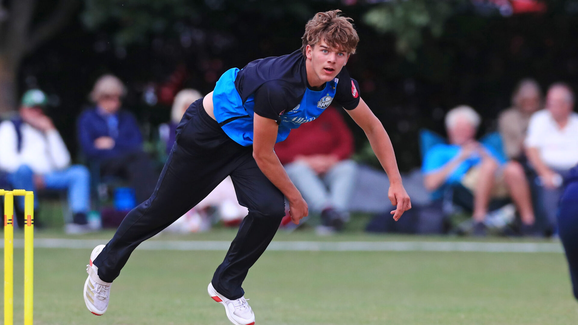 Henry Hawes: Worcestershire's next big hope rising through the ranks ...