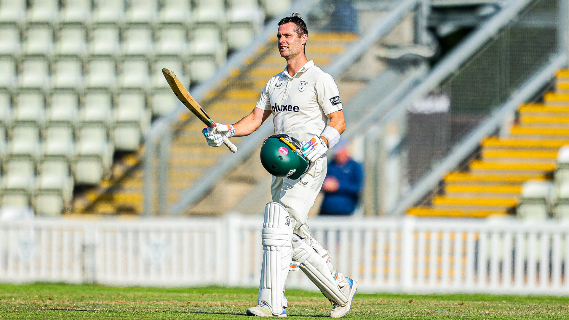 A List A love affair and a summer of red ball resilience: Jake Libby’s ...