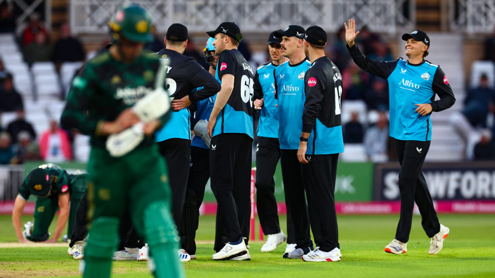 2025’s Top Five Blast Moments of Magic! - Worcestershire CCC