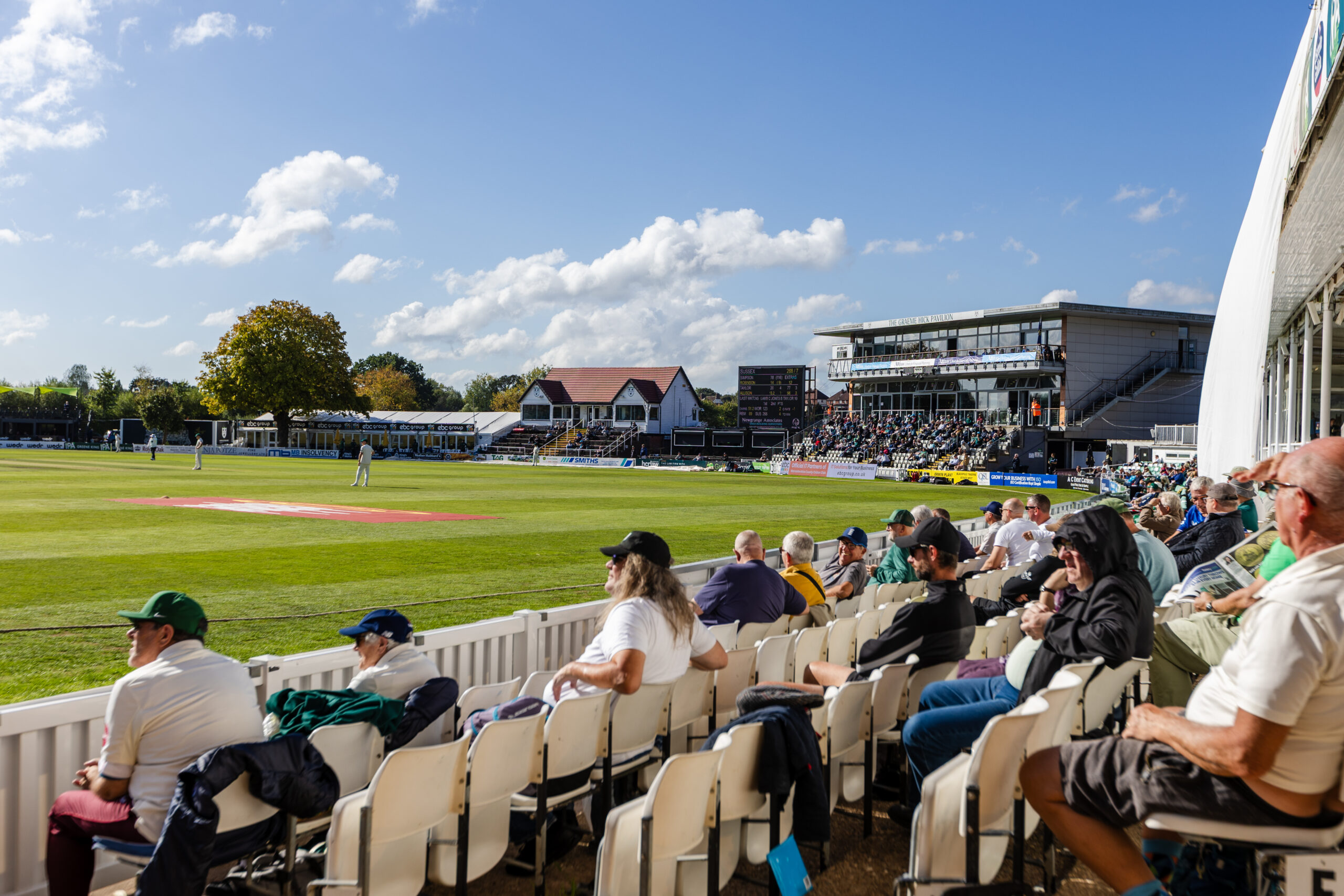 Sponsorship - Worcestershire CCC