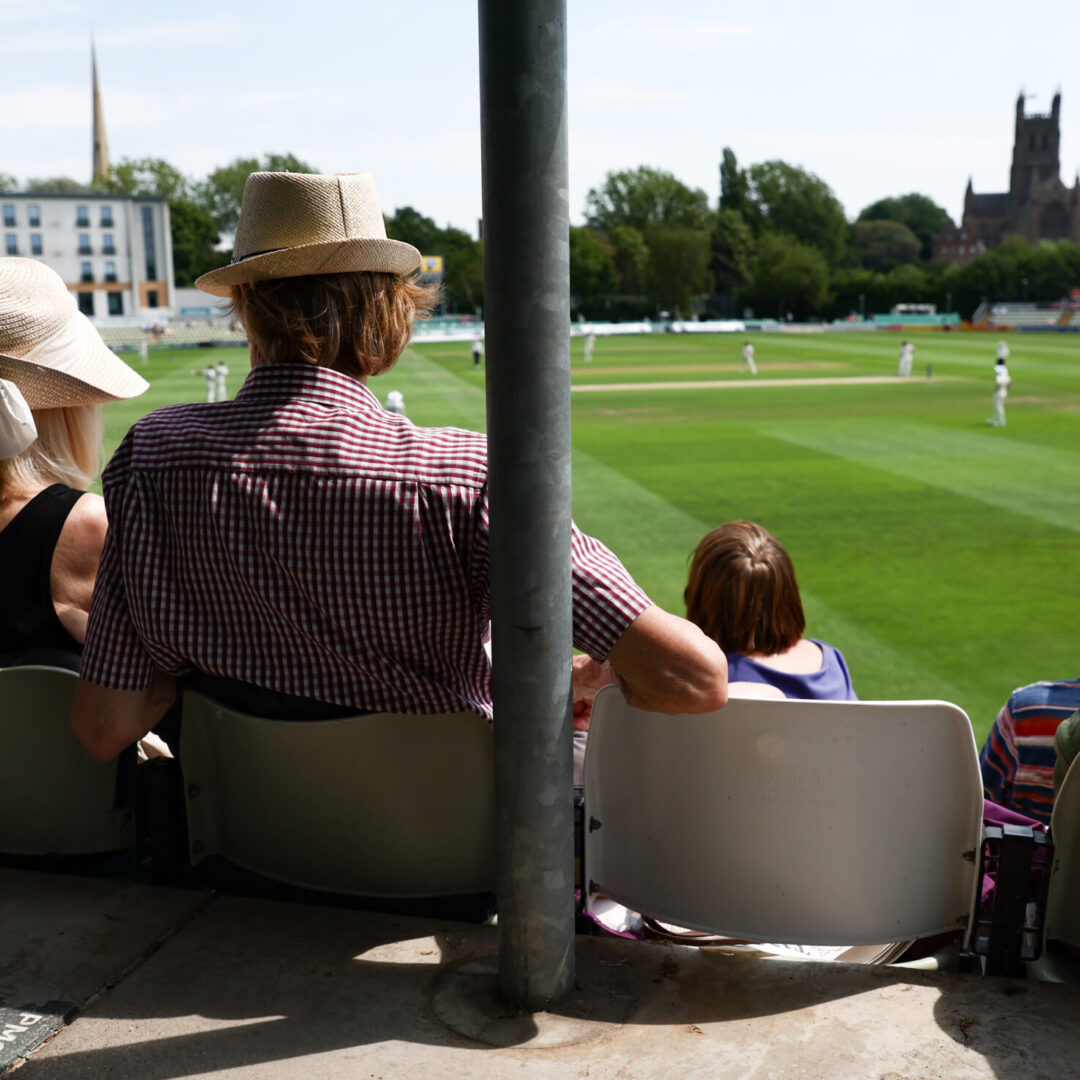 Norman Gifford MBE 1940-2026 - Worcestershire CCC