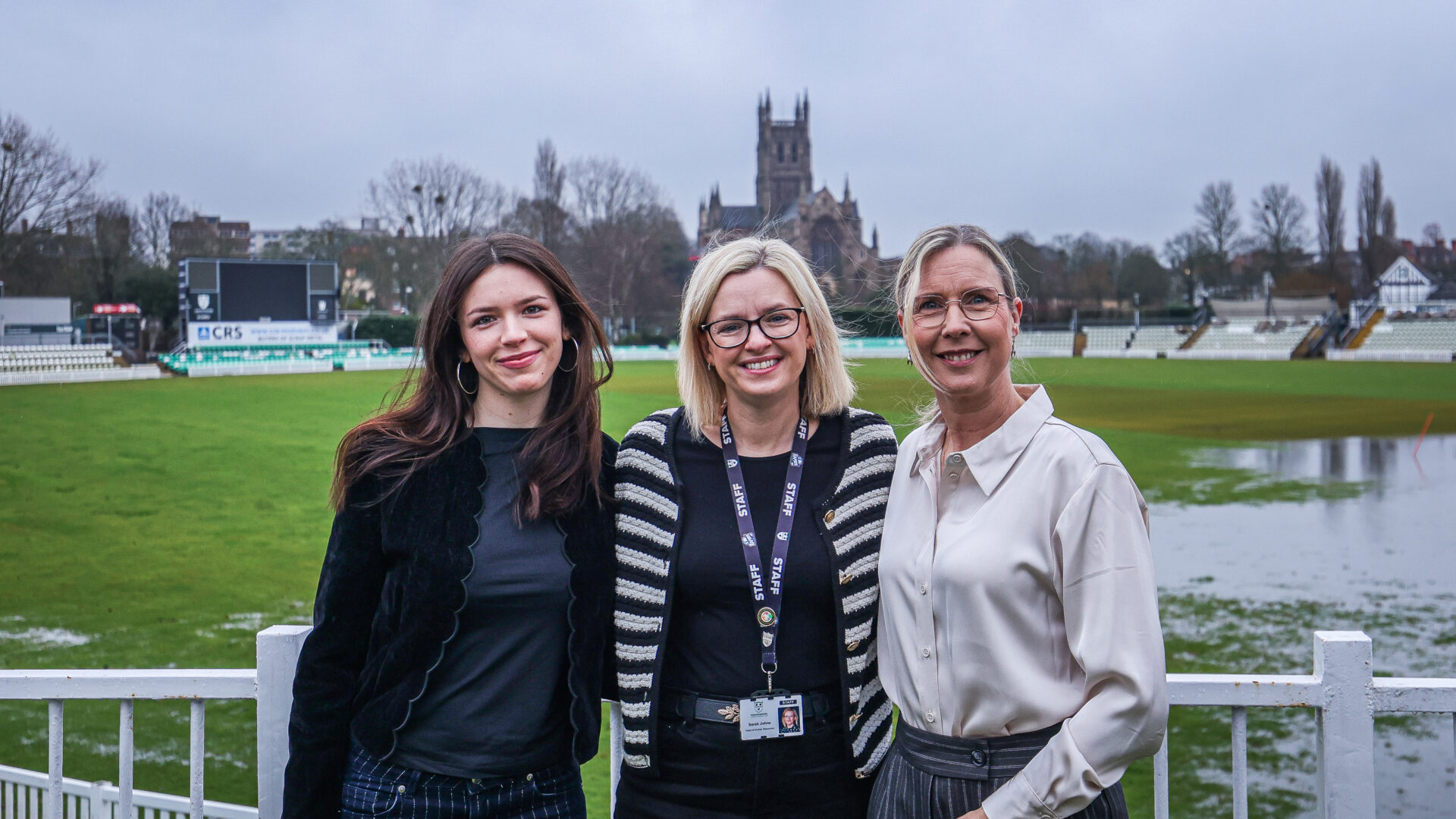 WORCESTERSHIRE COUNTY CRICKET CLUB TOPS THE PROFESSIONAL GAME FOR ...