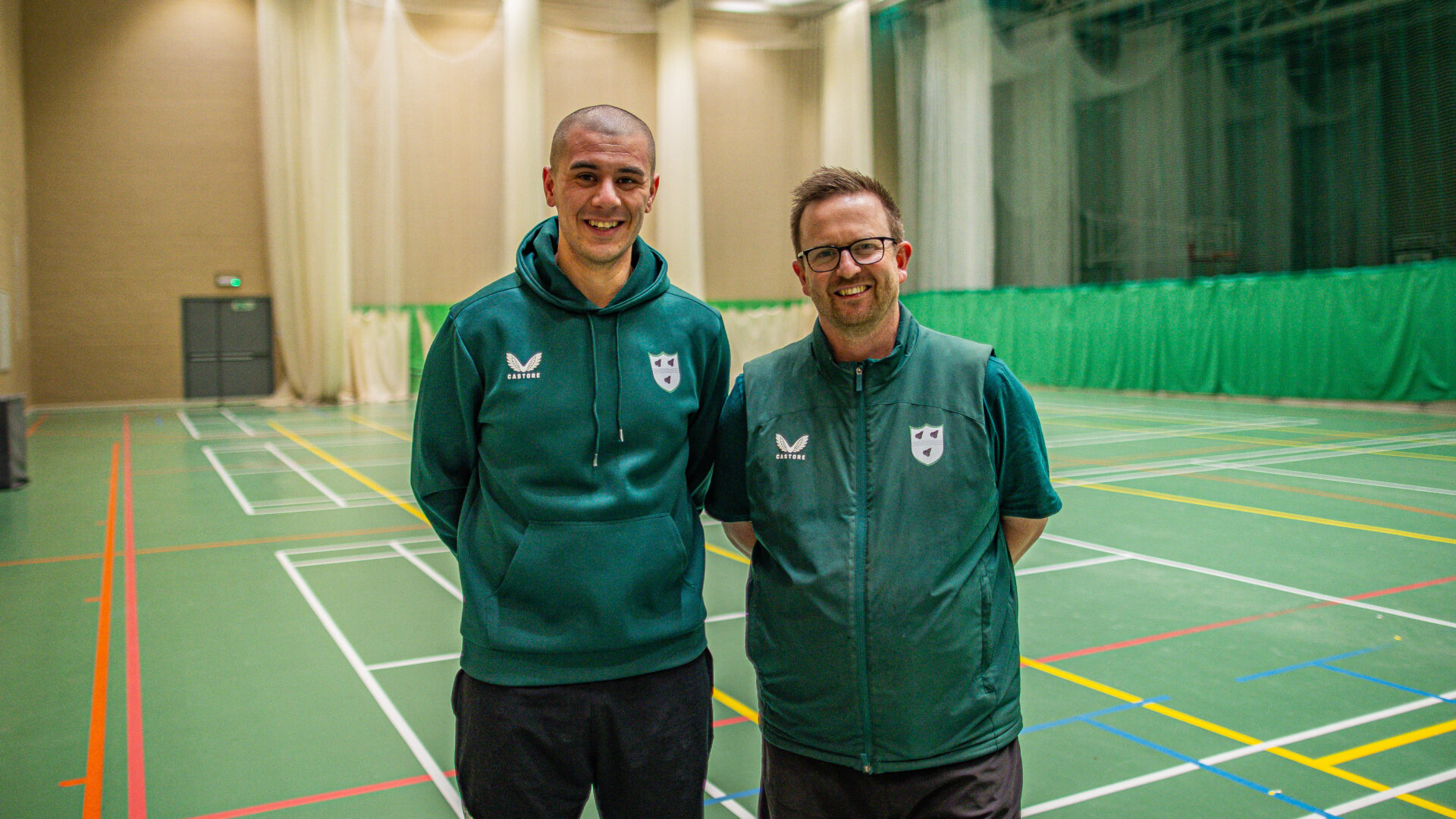 Pathway Produce Mammoth Effort to complete Bat-a-thon! - Worcestershire CCC