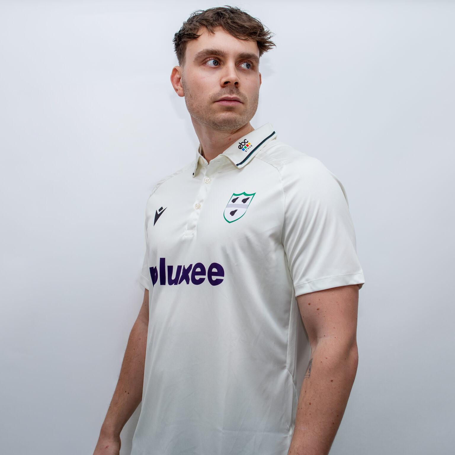 Worcestershire 2026 County Championship shirt - Worcestershire CCC
