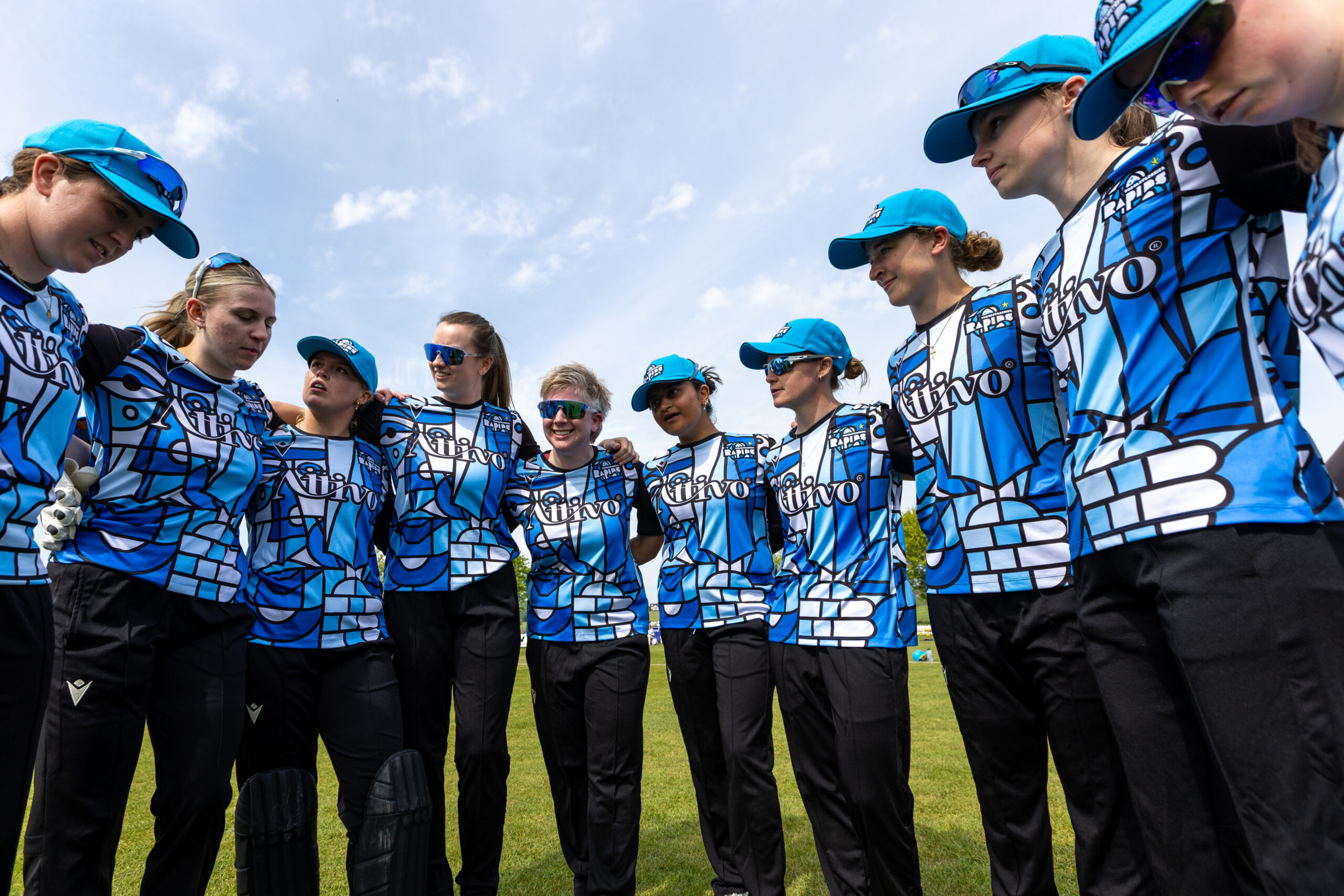 Women's Rapids - Worcestershire CCC