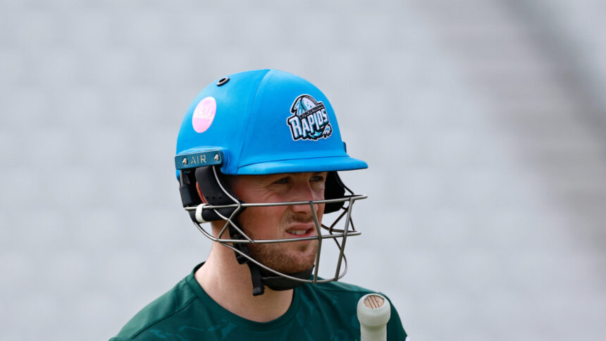 Second Team Archives - Worcestershire CCC