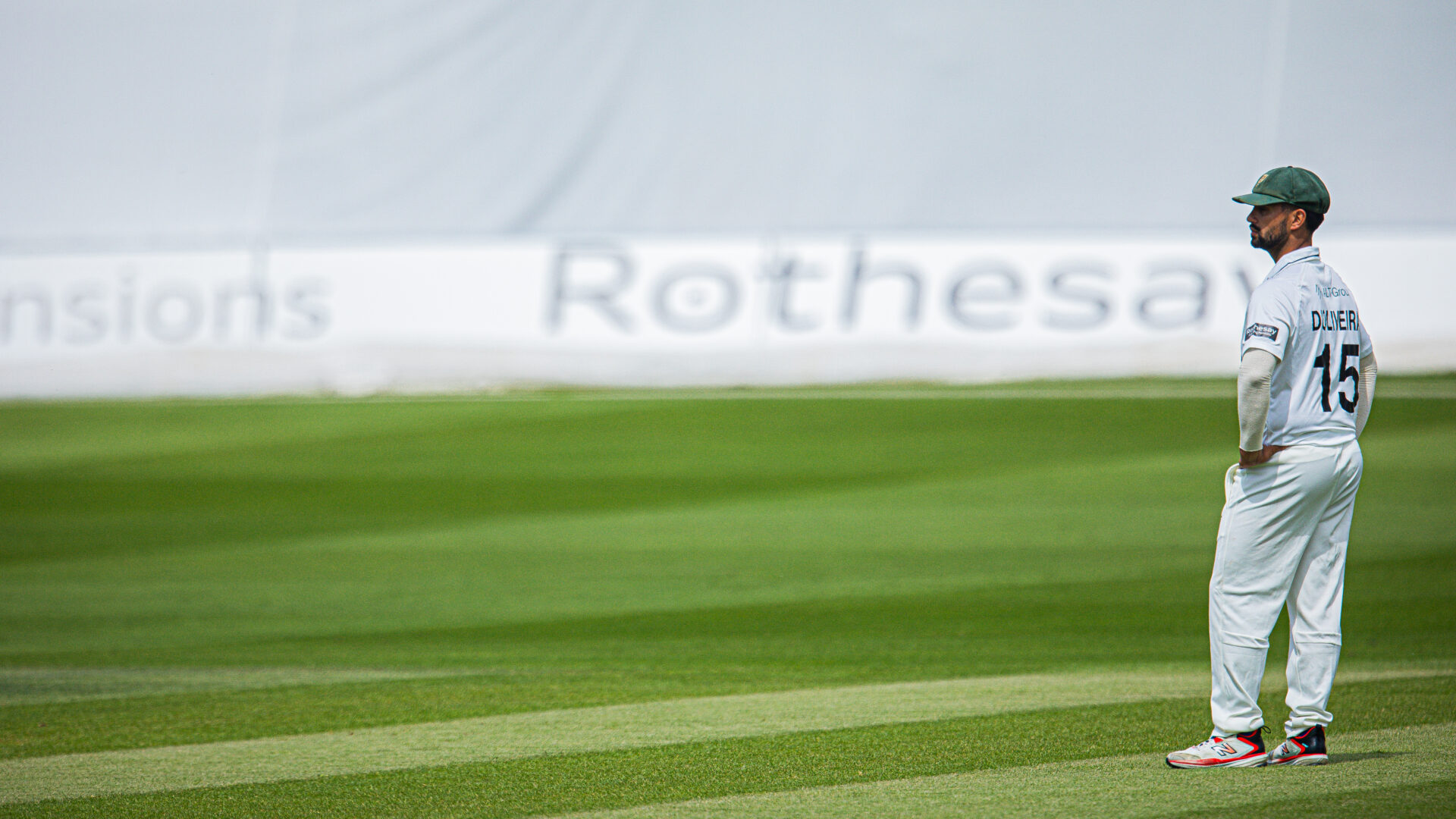Pears prepare for do or die day four against Middlesex - Worcestershire CCC