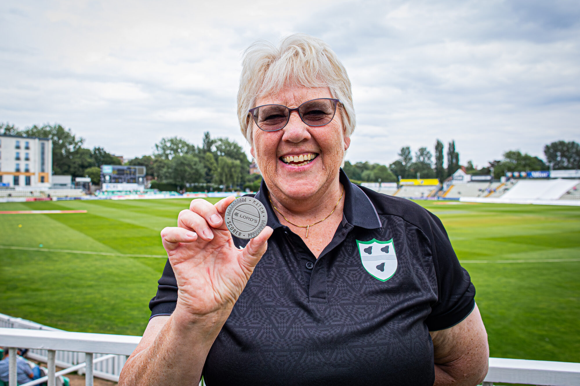 International honours for Sue after England call-up! - Worcestershire CCC