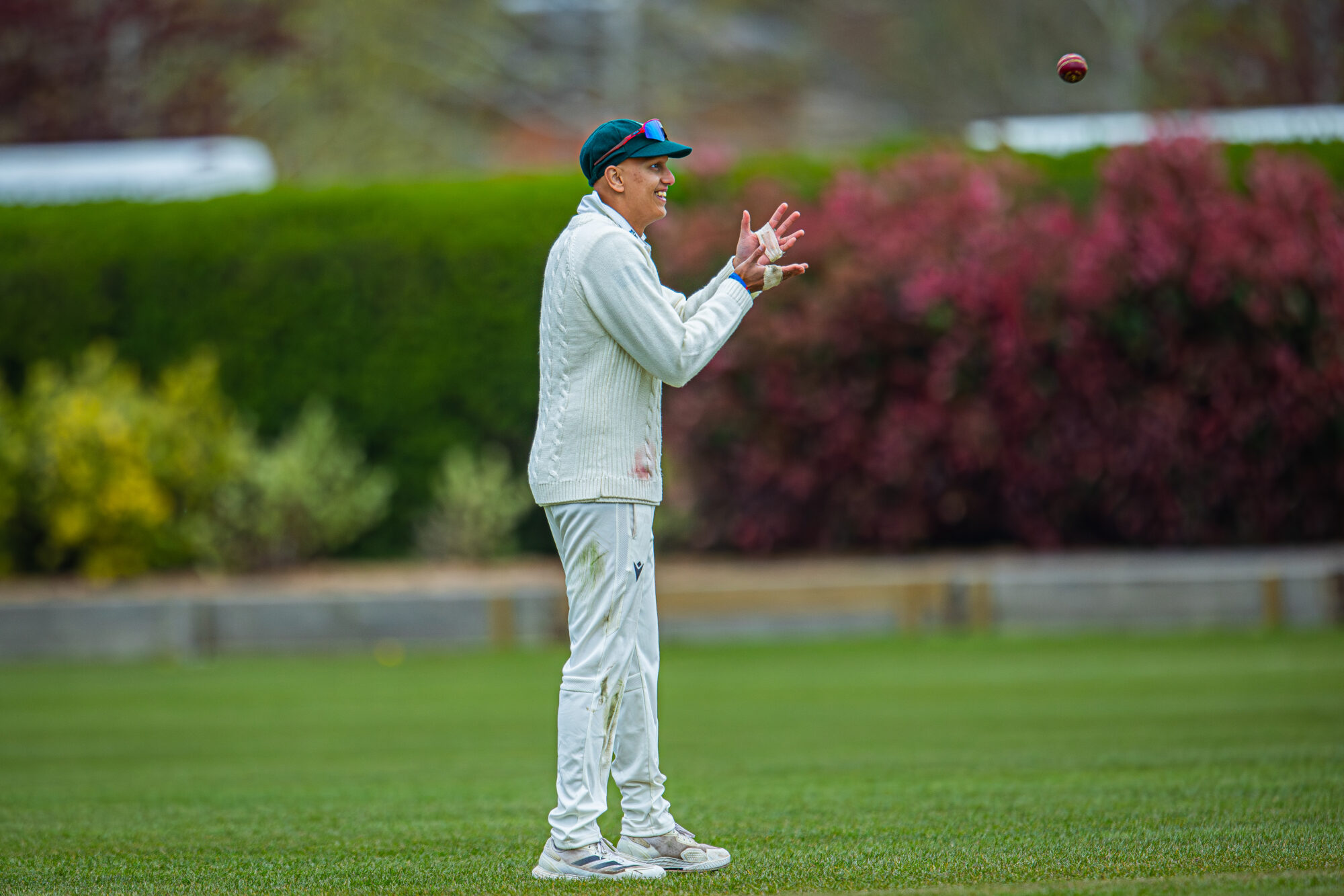 2nd XI romp to victory over Leicestershire - Worcestershire CCC