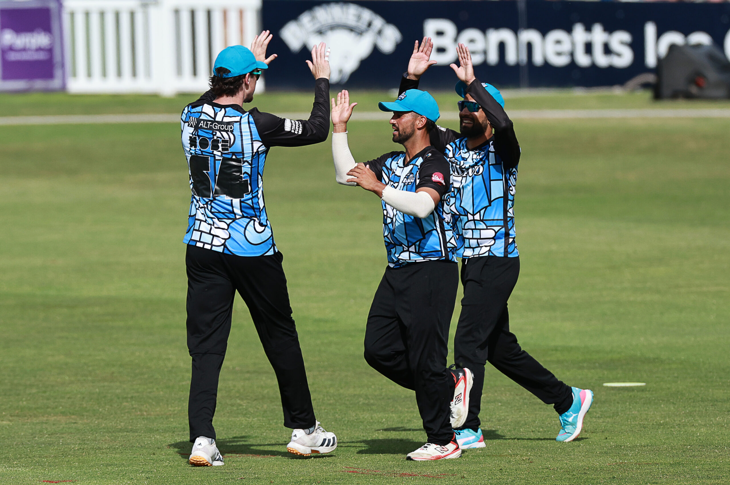 Resurgent Rapids fight back to reignite Blast campaign - Worcestershire CCC